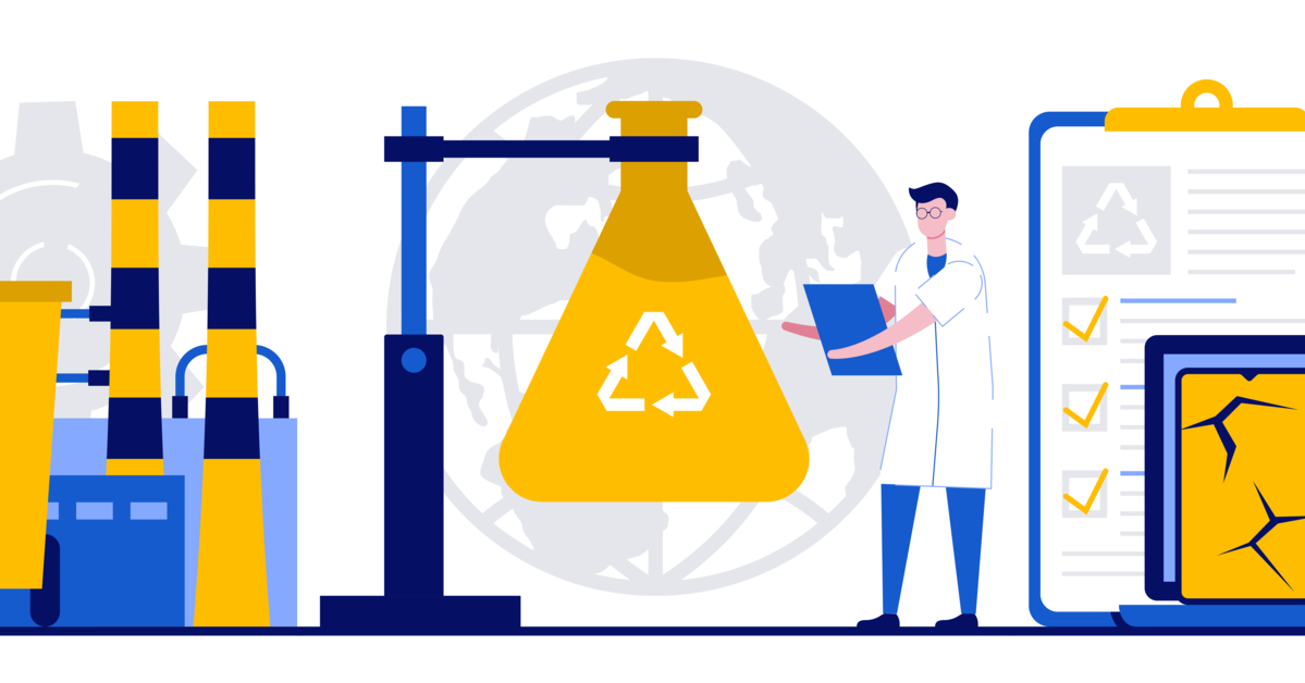 材料におけるCoC（Chain of Custody）の概要 - plaplat