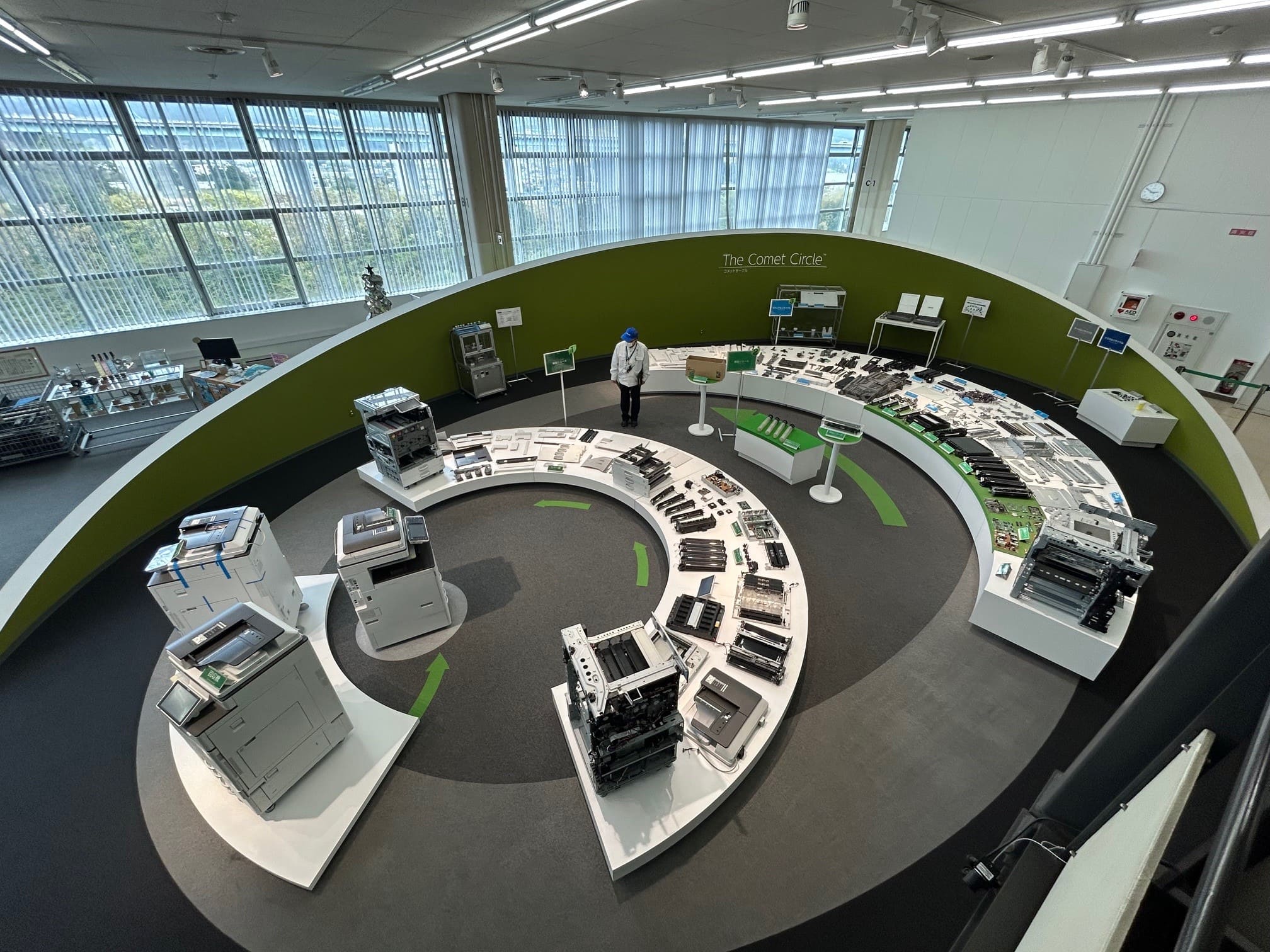 【訪問レポート】環境経営最先端！リコー環境事業開発センター - plaplat