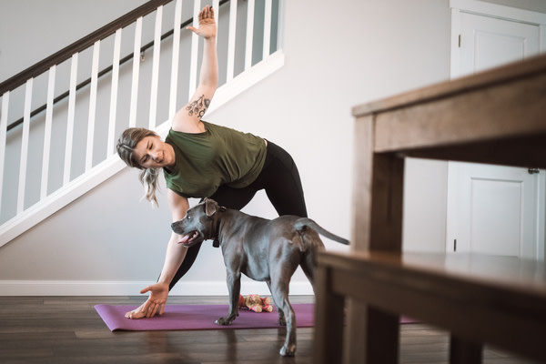 Workouts for every fitness level | The Check Up | nib