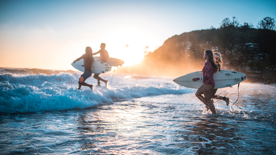Exploring the Health Benefits of Swimming in Seawater | nib