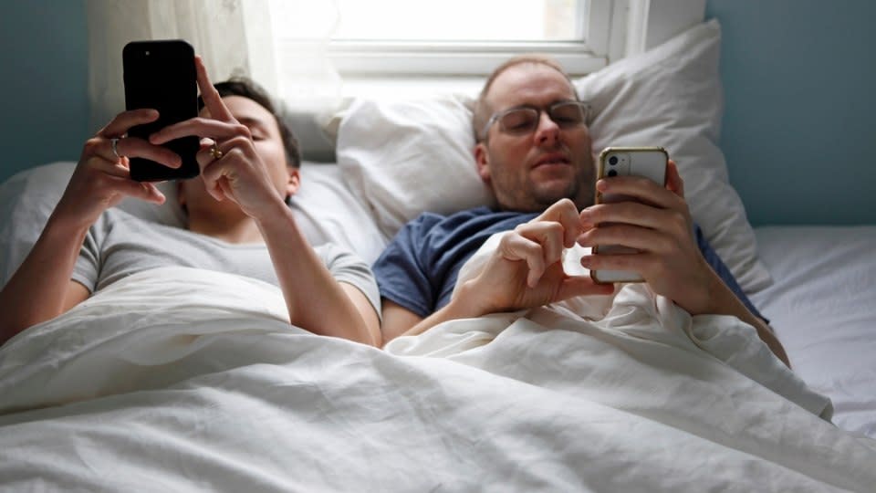 What Is Phone Addiction & How To Tell If You Have It | nib