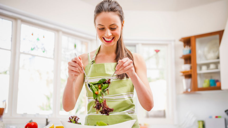 Easy health hacks to kick-start the New Year | nib