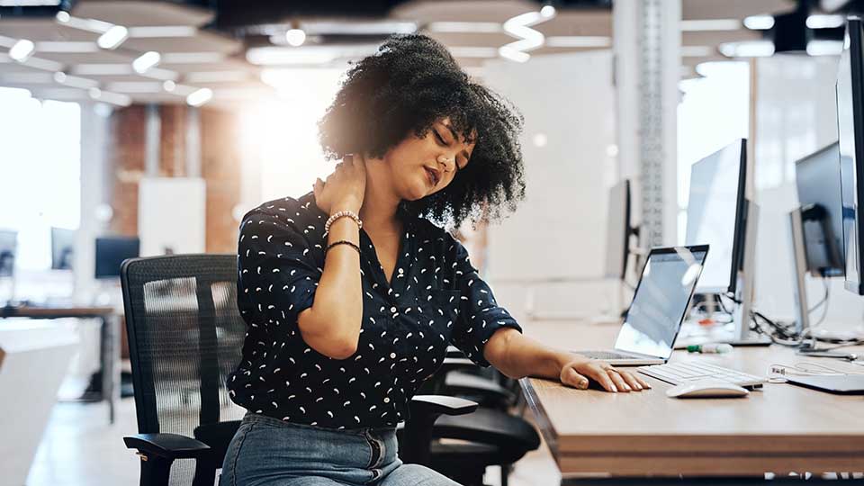 How to Fix Your Sore Neck: Causes and Treatments | nib