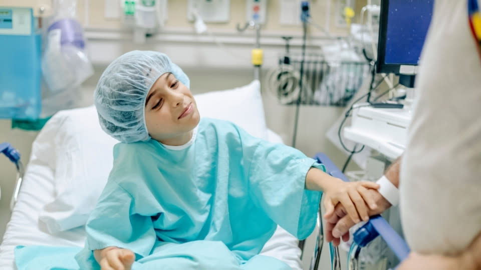 How to Prepare Your Child For Surgery | nib