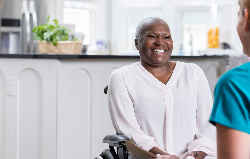 The Benefits Of Chemotherapy At Home | nib