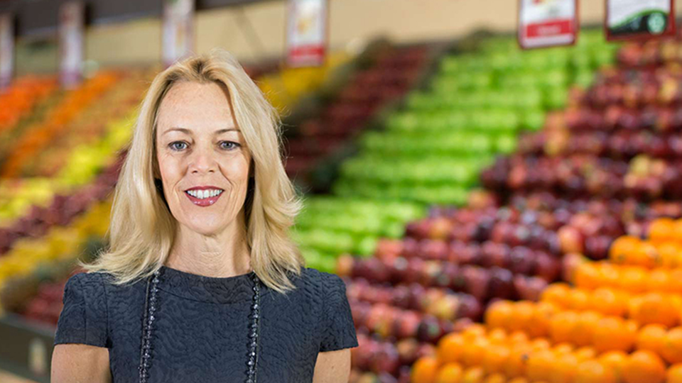 Professor Clare Collins | nib