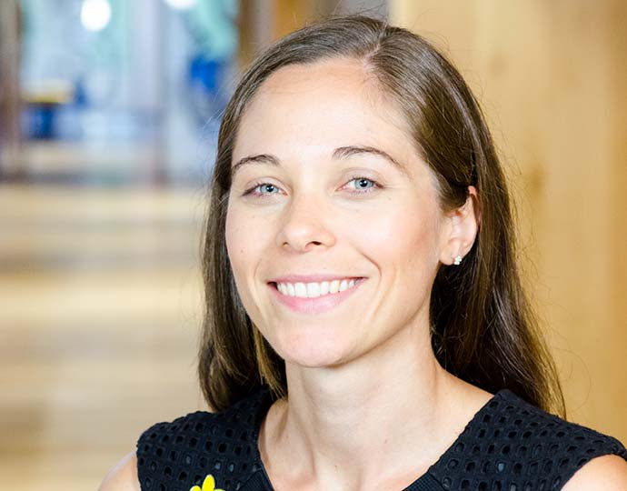 Alison McAleese | nib