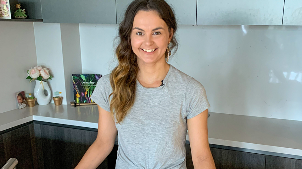 Dietitian Rachel Scoular | nib