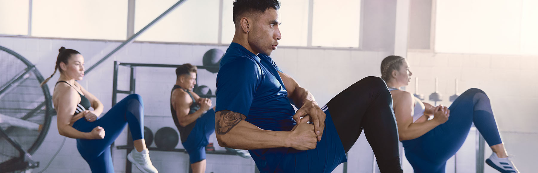 BODYCOMBAT Classes Goodlife Health Clubs