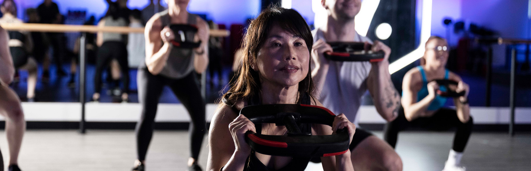 ABT Classes Goodlife Health Clubs