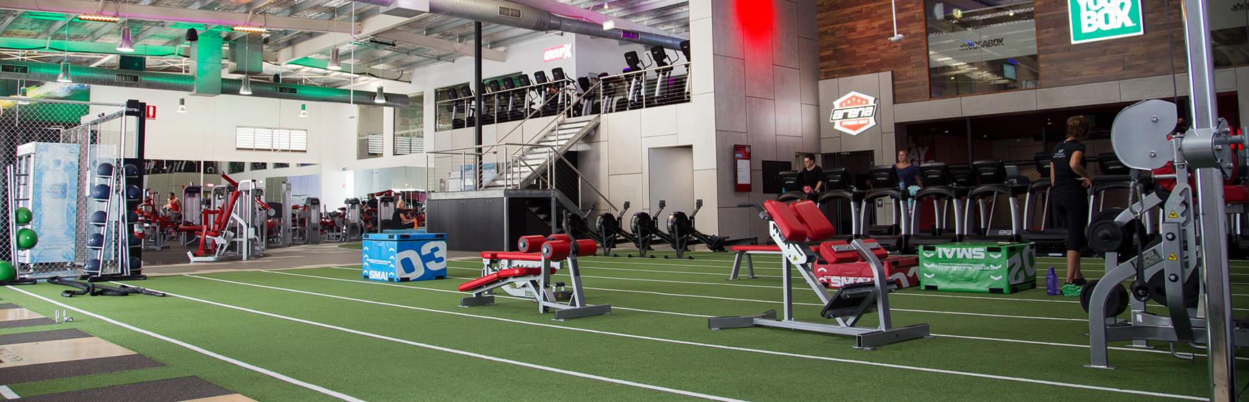 Rothwell Goodlife Health Clubs