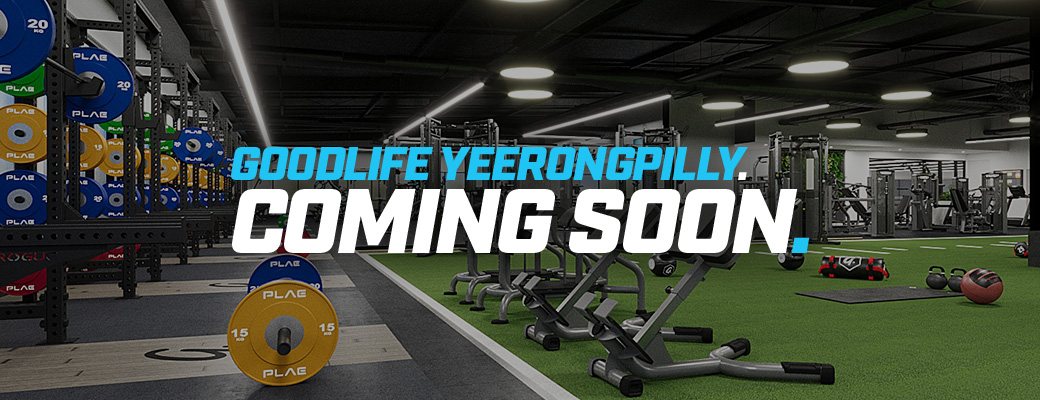 Yeerongpilly Goodlife Health Clubs