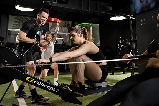 Small Group Training | Goodlife