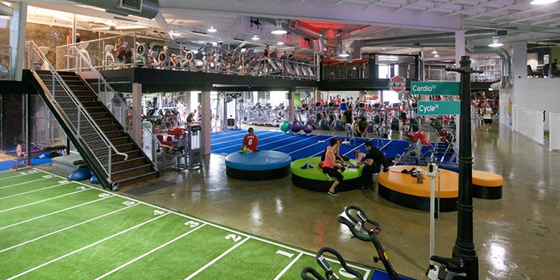 Goodlife Springwood Gym | Logan, QLD | Goodlife Health Clubs Australia