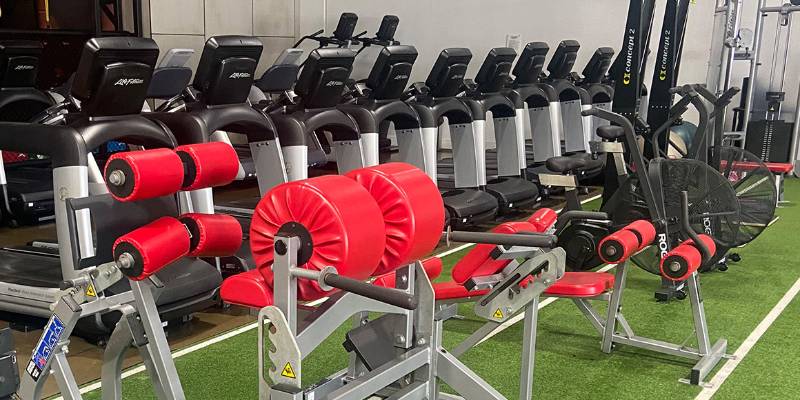 Goodlife Rothwell Gym | Brisbane, QLD | Goodlife Health Clubs Australia
