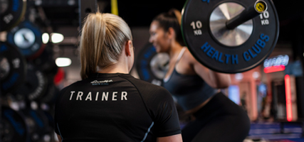 Become a Personal Trainer | Goodlife Health Clubs Australia