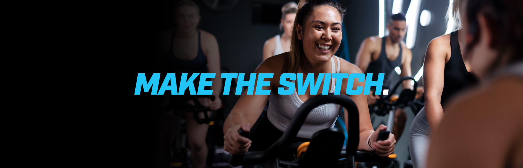 Gym Jump | Gym Swap Offer | Goodlife Health Clubs Australia