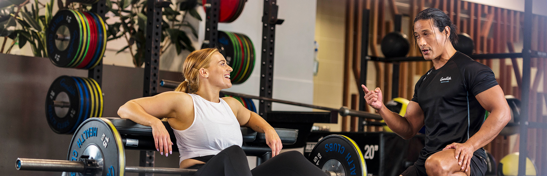 What To Look For In A Personal Trainer