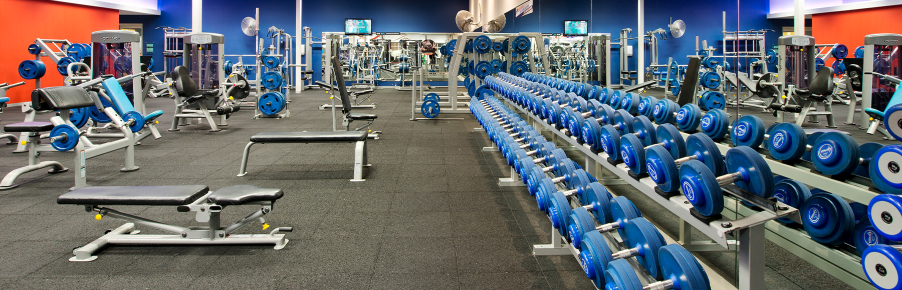 Goodlife Cross Roads Gym Westbourne Park Adelaide Sa Goodlife