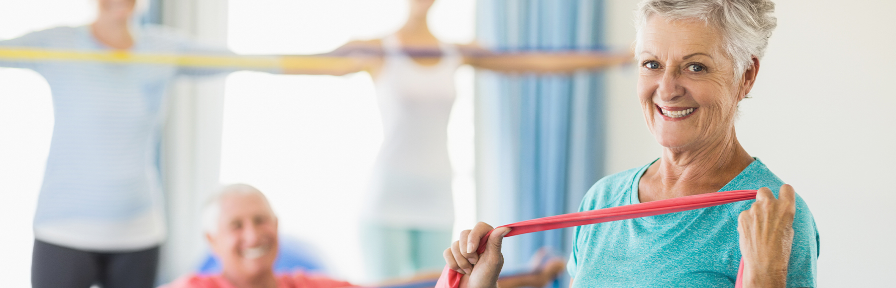 Active Adults Classes | Goodlife Health Clubs Australia