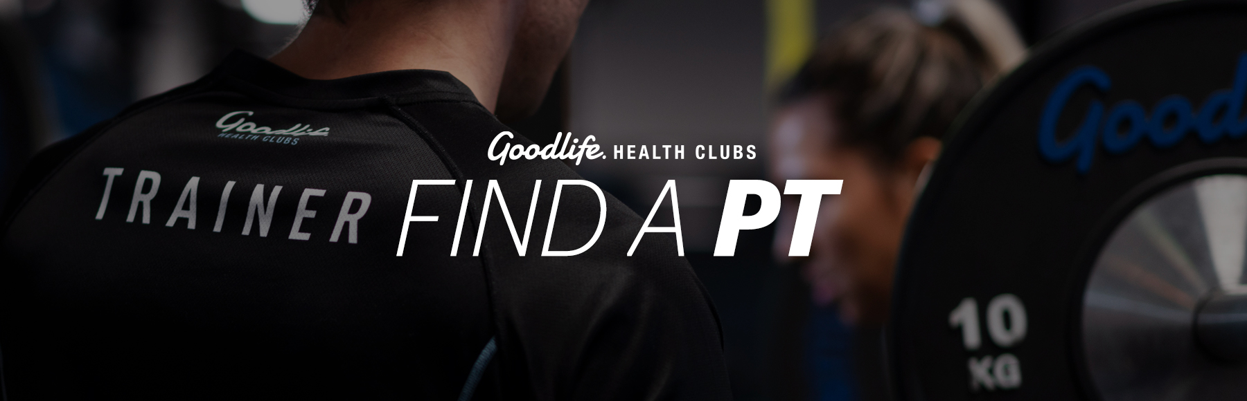 Find a Personal Trainer - Goodlife Health Clubs