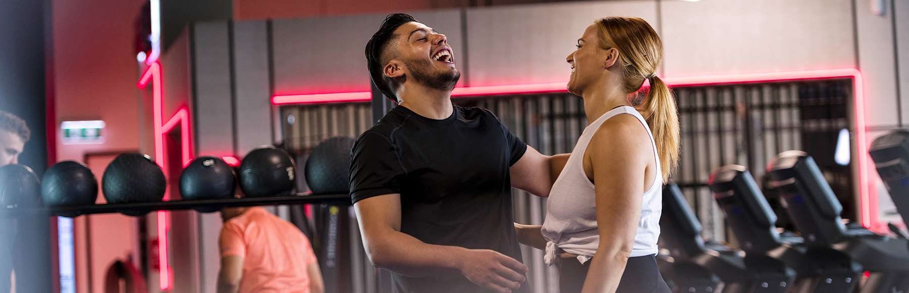 5 Easy Partner Workouts You Have To Try