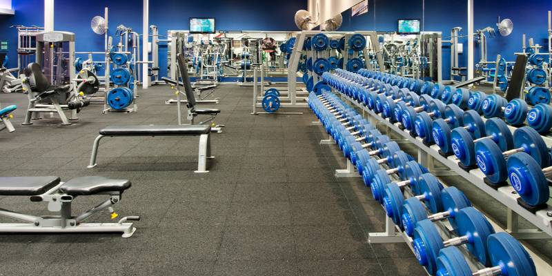 Goodlife Cross Roads Gym, Westbourne Park | Adelaide, SA | Goodlife ...
