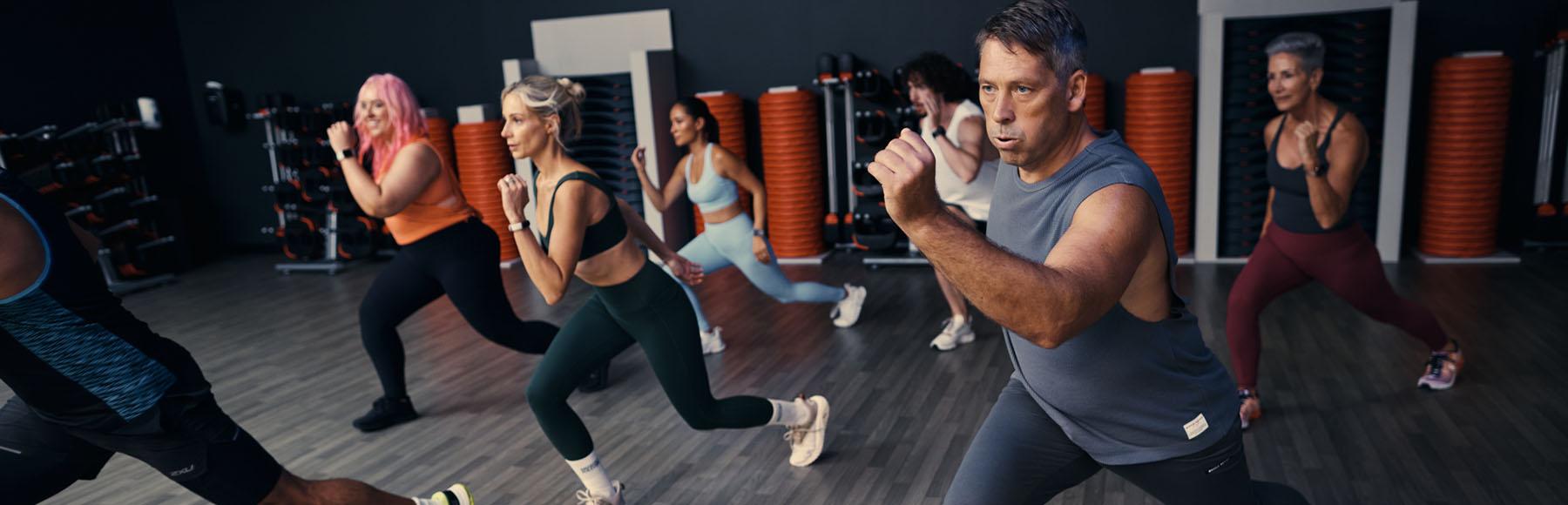 BODYATTACK Classes Goodlife Health Clubs