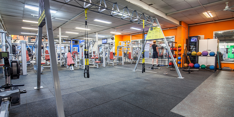 Goodlife Fitzroy Gym | Melbourne, VIC | Goodlife Health Clubs Australia