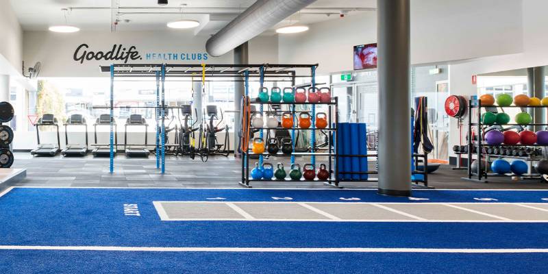 Goodlife Ashgrove Gym | Brisbane, QLD | Goodlife Health Clubs Australia