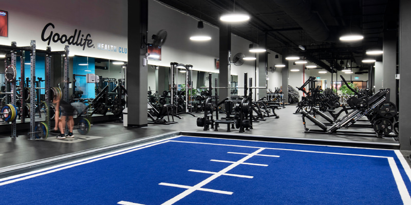 Goodlife Toowoomba Gym | QLD | Goodlife Health Clubs Australia