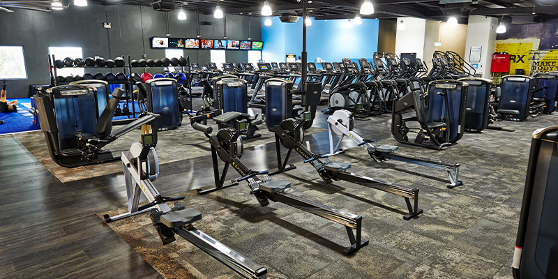 Goodlife Kingsway Gym, Madeley | Perth, WA | Goodlife Health Clubs ...