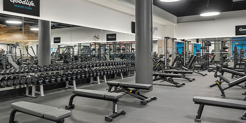 Goodlife Ringwood Gym | Melbourne, VIC | Goodlife Health Clubs Australia