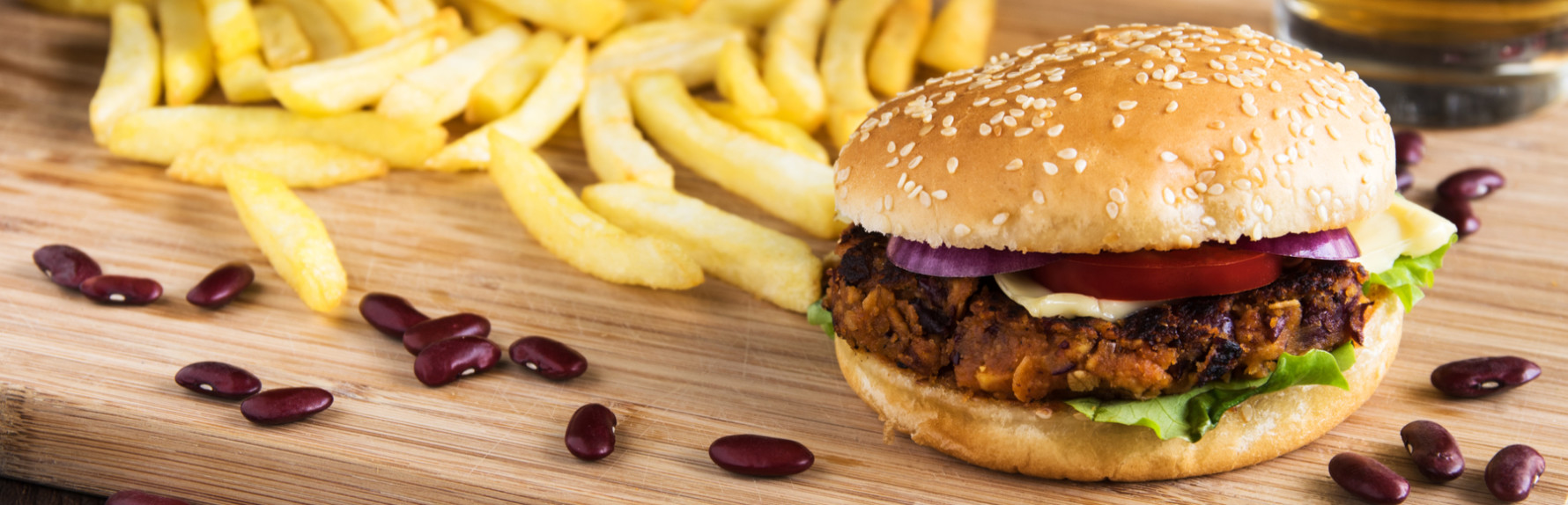 Low Calorie Burger Recipe