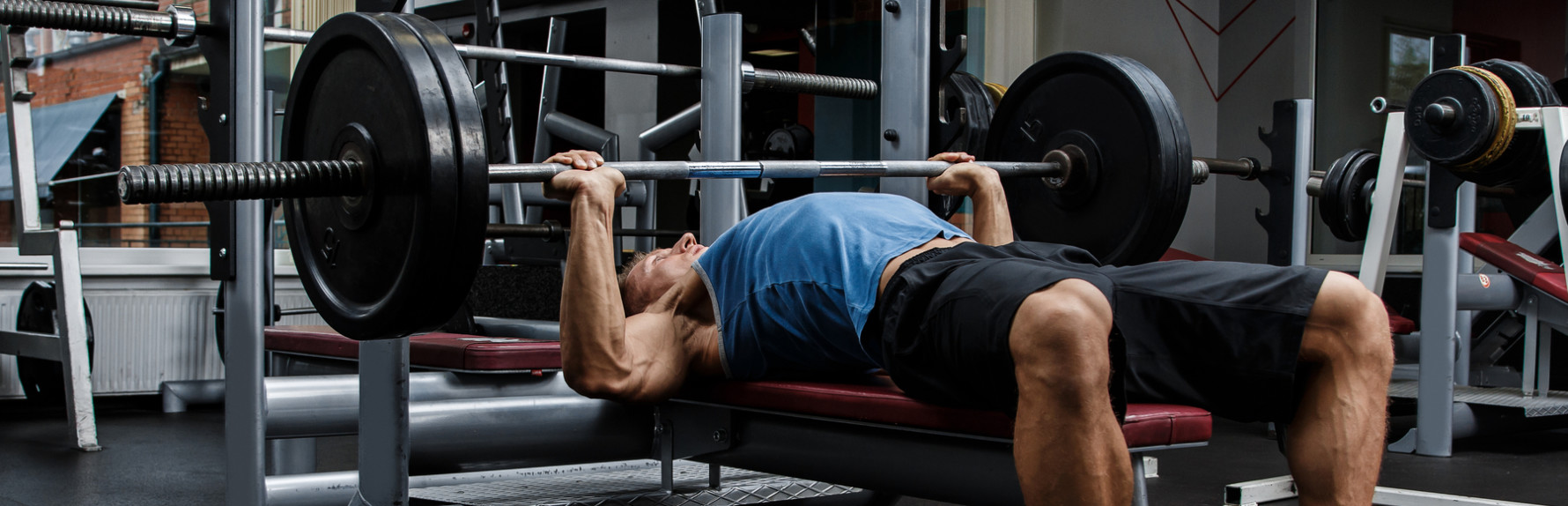 How To Bench Press With Proper Form