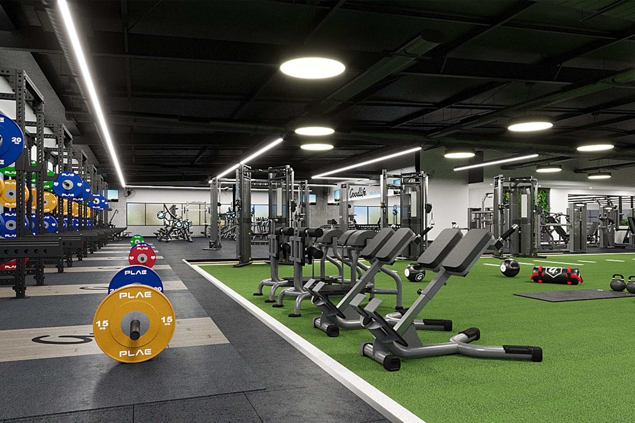 New Gym Opening Soon Near You | Goodlife Yeerongpilly