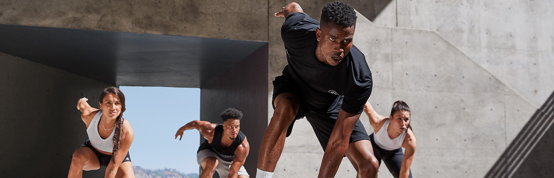 Grit Workout Goodlife | EOUA Blog