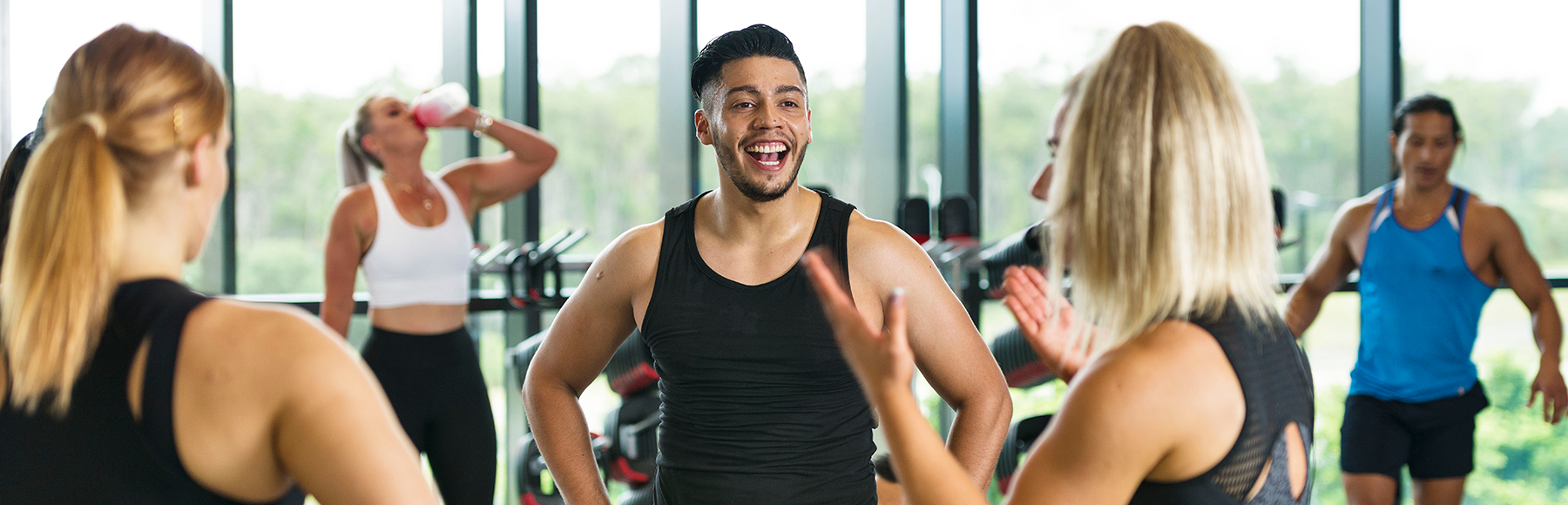 7 Surprising Non-Physical Benefits of Group Fitness Classes