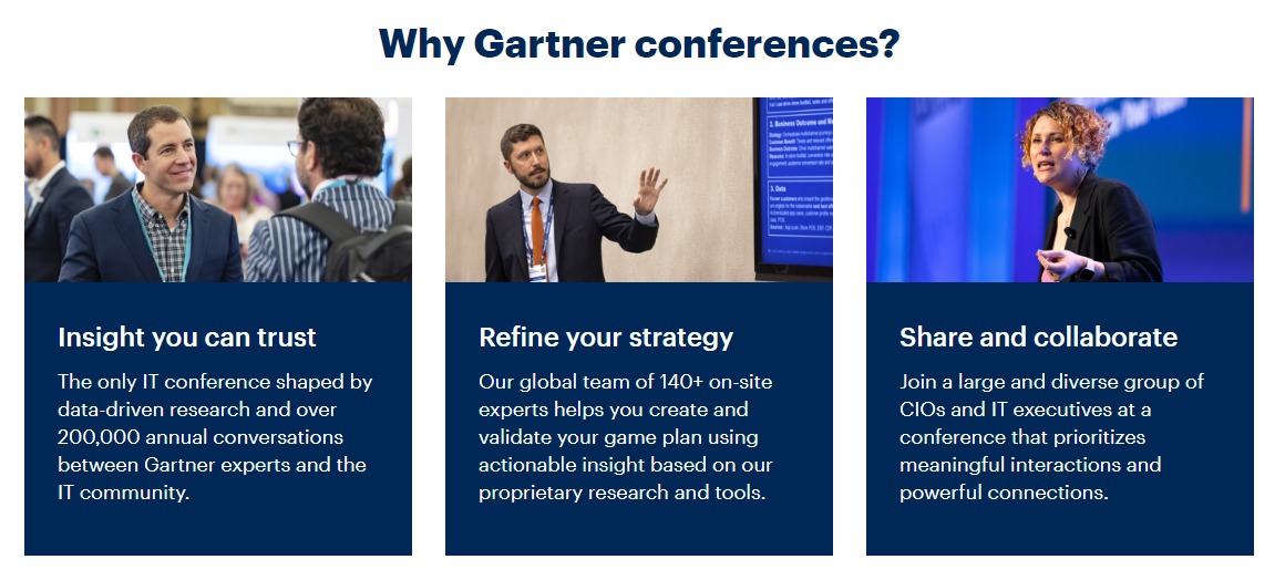 10 Things Every Event Website Needs (with examples)