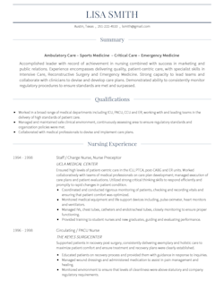 Modelos de CV - Modelos de Curriculum Vitae