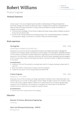 Best Free Online Cv Maker Uk Retyjp