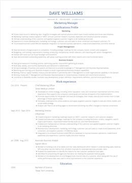 Best Of Both Worlds How To Write A Combination Resume