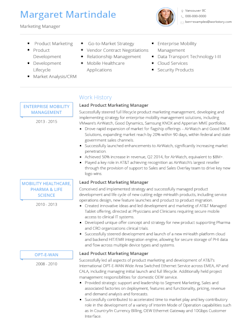 CV Templates: 20+ Options to Improve Your CV | VisualCV