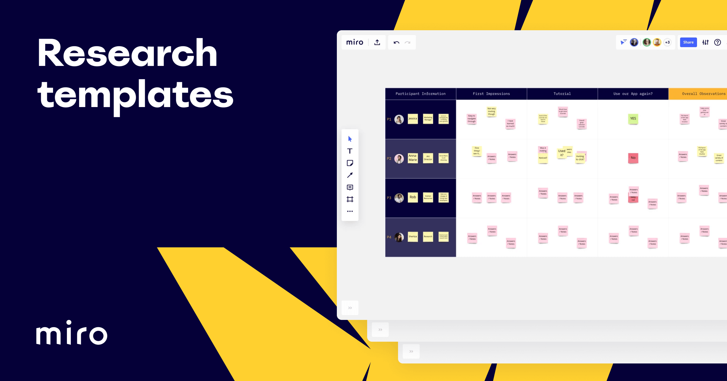 Free Market Research Templates & Examples | Miro