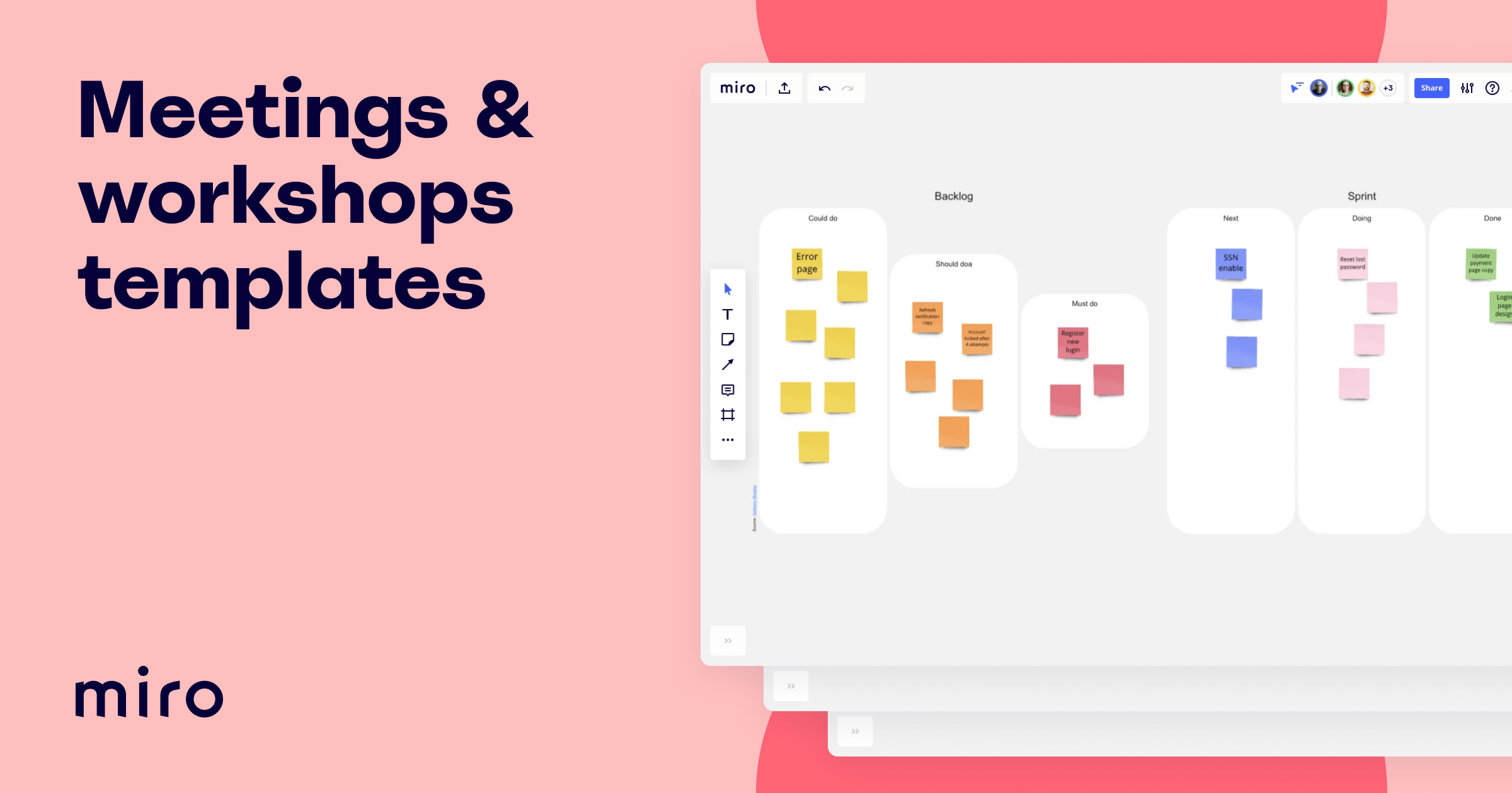 Meetings & Workshops Templates & Examples | Miro