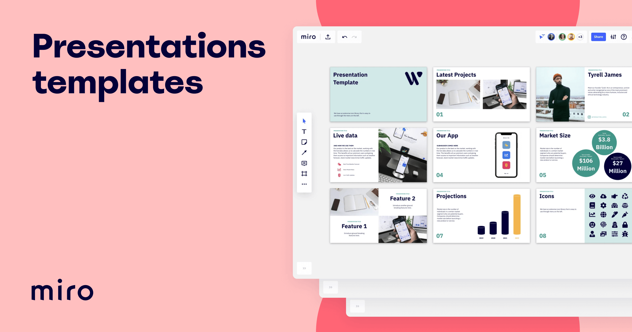 Presentation Templates for Engaging Slides | Miro