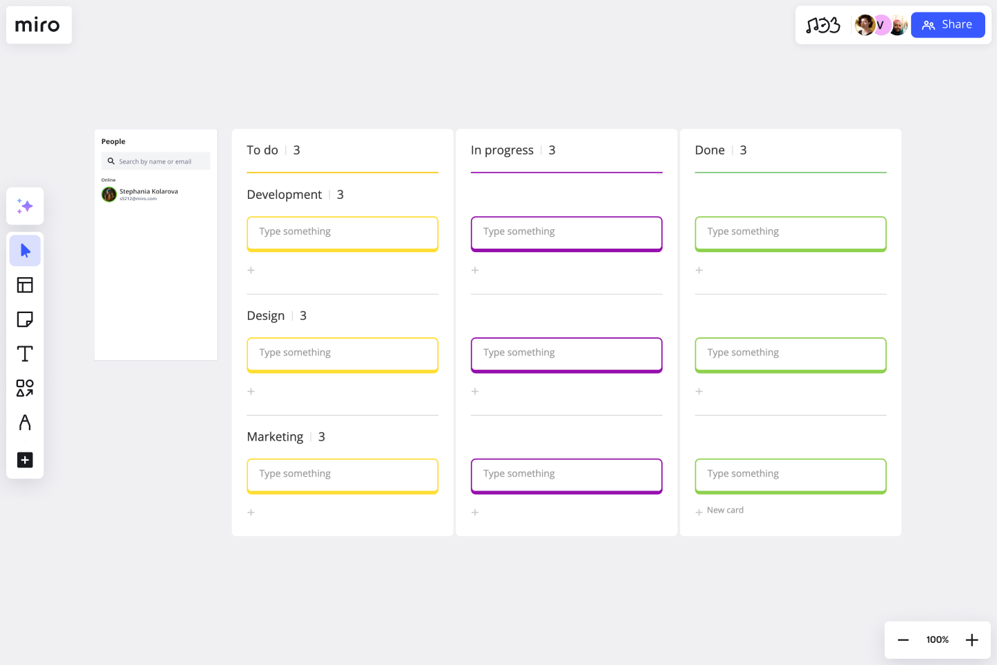 FREE Agile Board Template & Example | Miro 2025