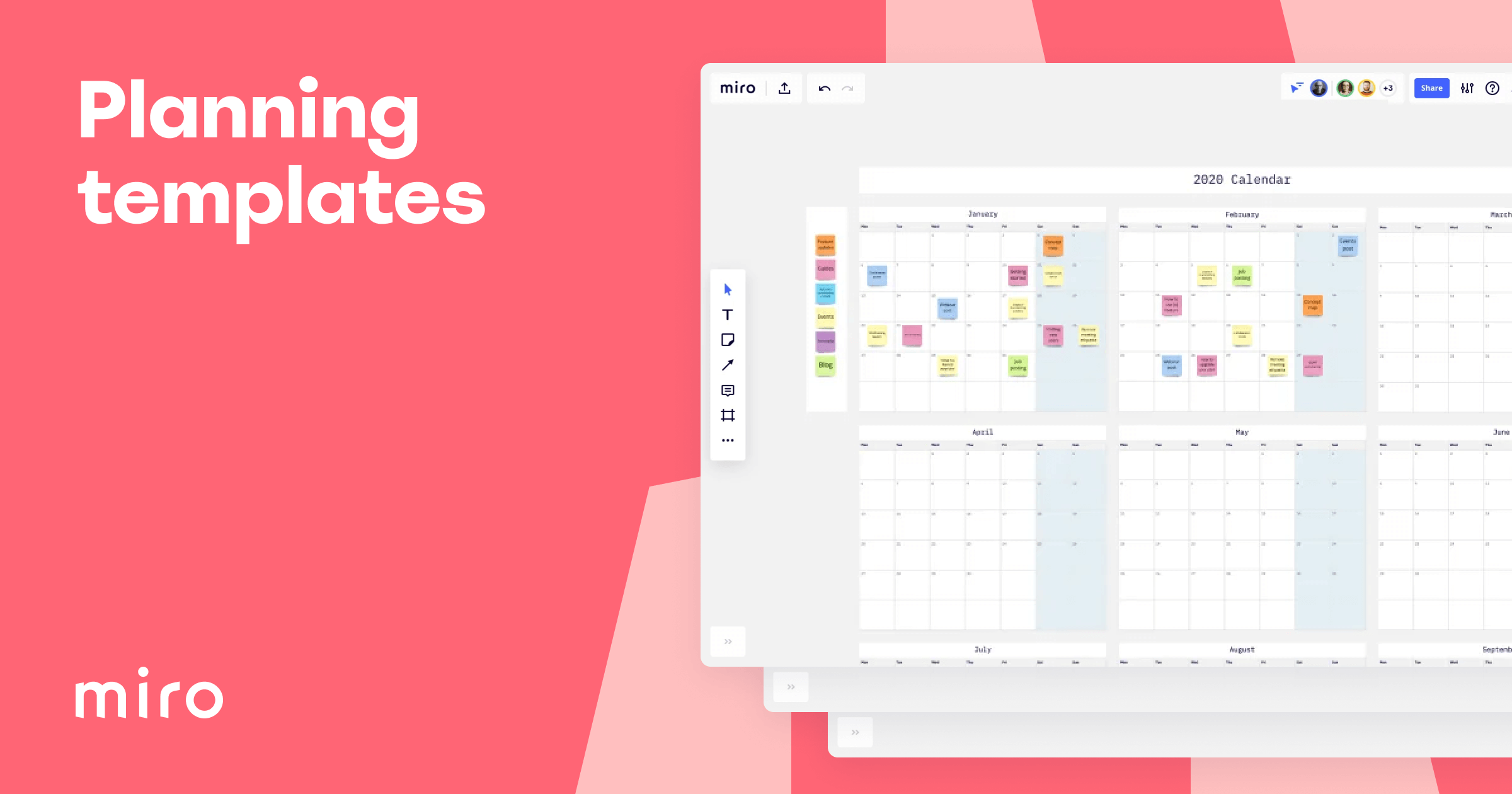 BEST 10 Free Planning Templates & Examples | Miro