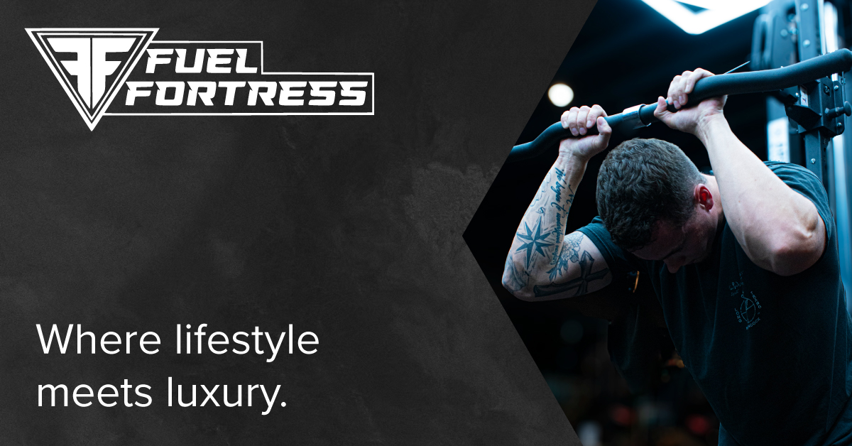Fuel Fortress: Where Lifestyle Meets Luxury