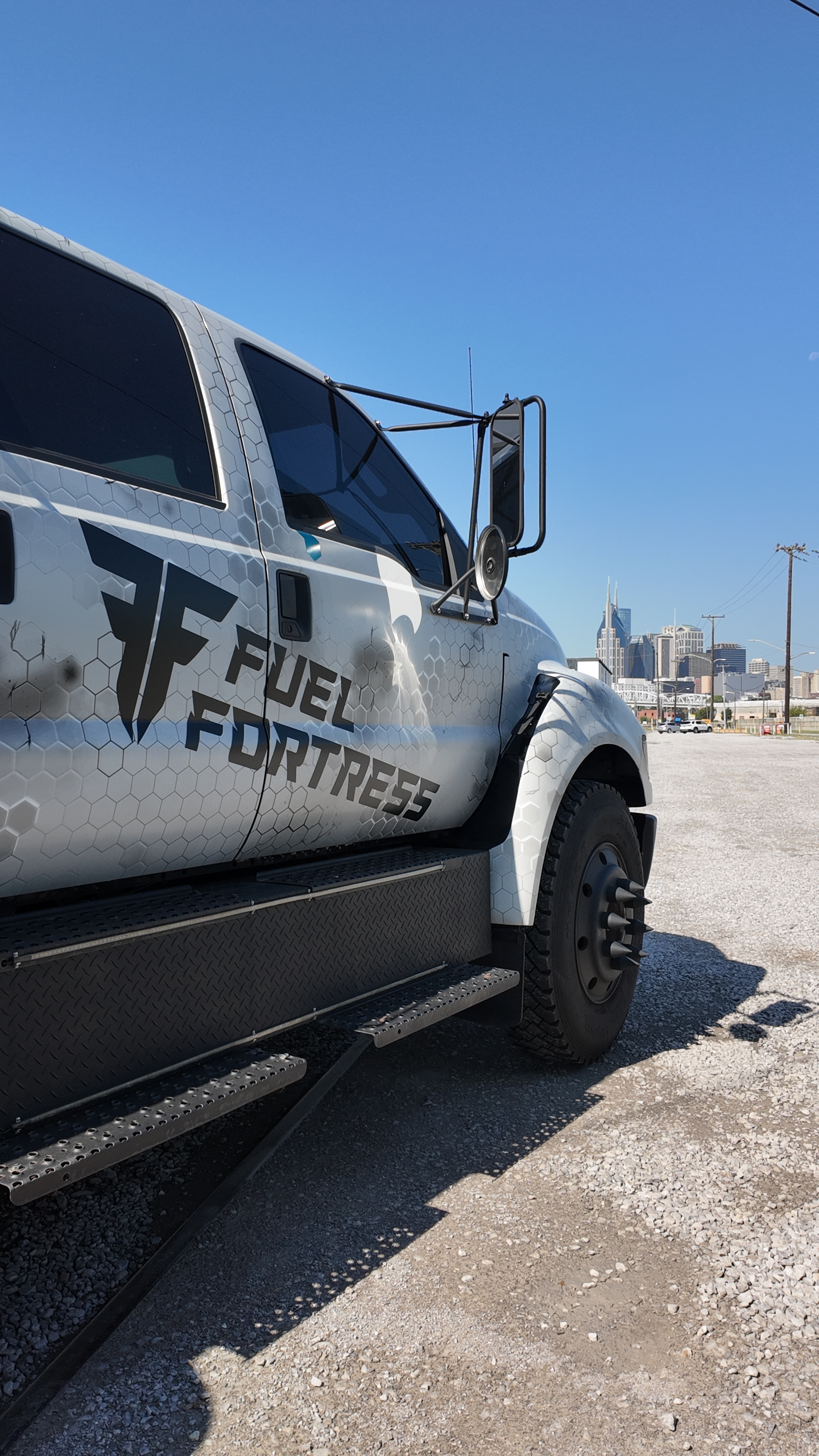 Fuel Fortress: Nashville